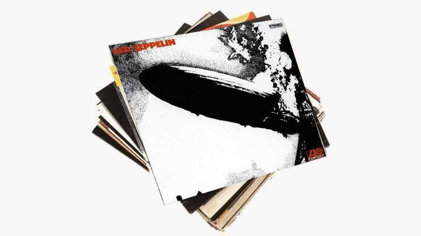 Classic albums featuring John Bonham | MusicRadar