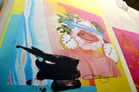 New talent: Manchester School of Art degree shows | Creative Bloq