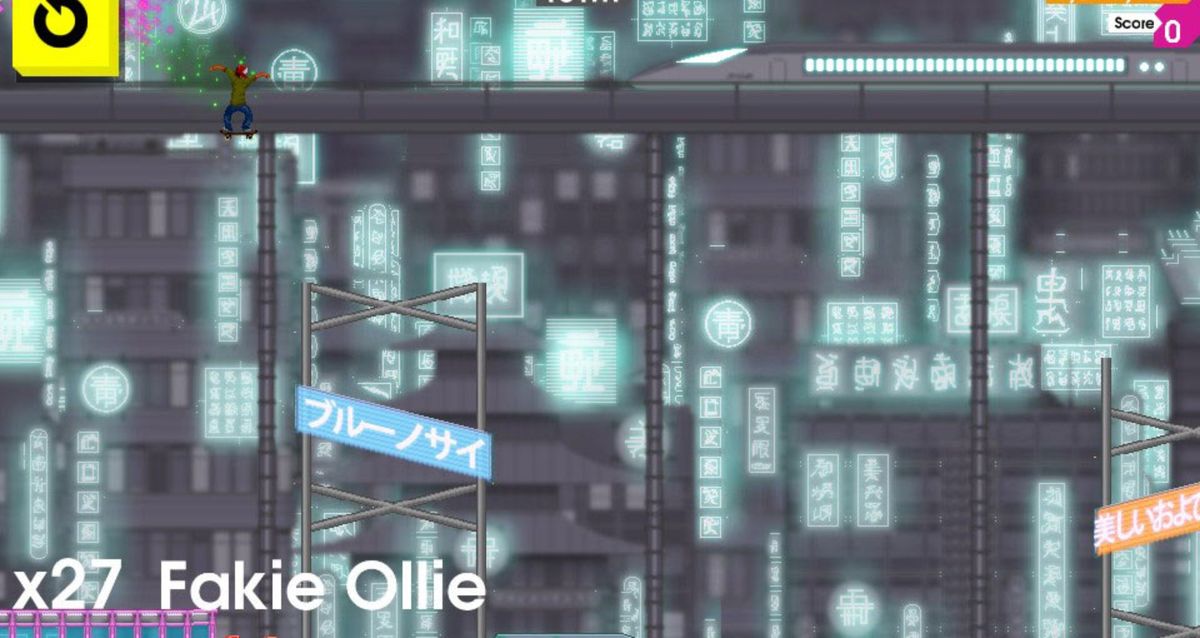 OlliOlli review | GamesRadar+
