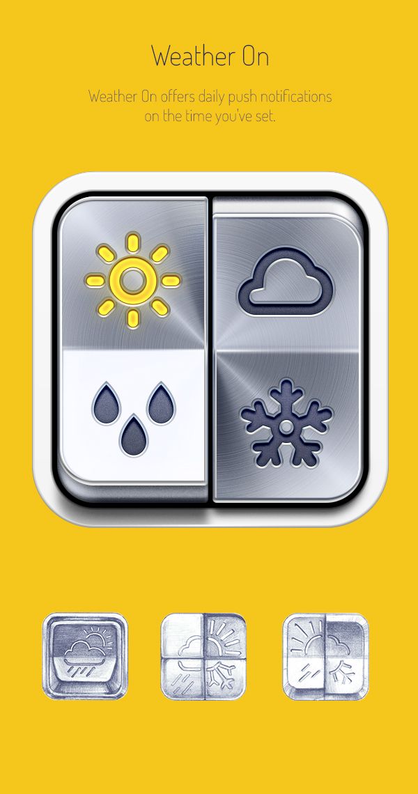 Forget flat design - check out these realistic icon designs | Creative Bloq