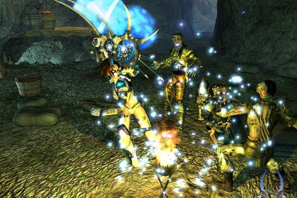 Sacred 2 gets its own website | GamesRadar+