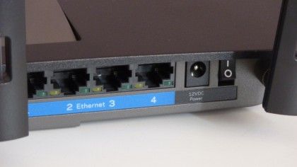 Linksys XAC1900 review | TechRadar