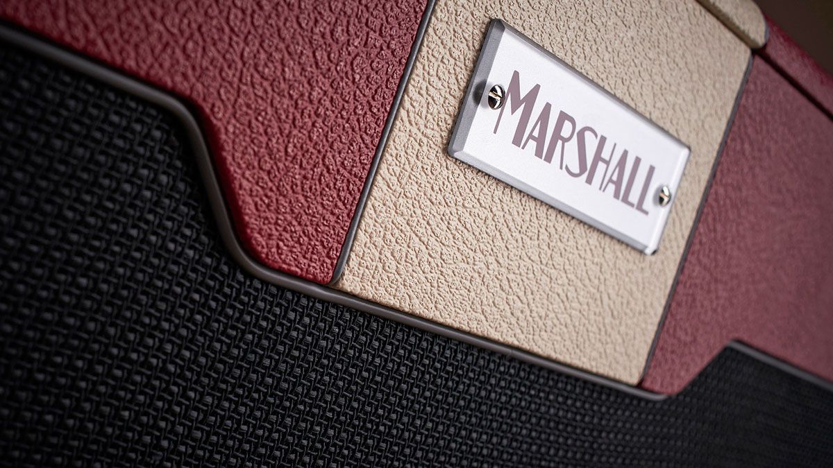 Marshall Astoria Custom 1x12 Combo review | MusicRadar