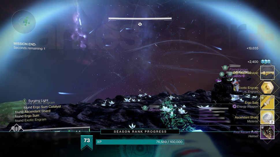 How to complete Destiny 2 Excision, even on Grandmaster | GamesRadar+