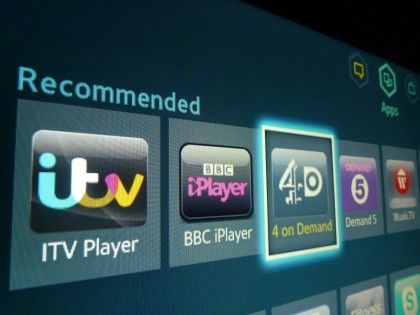 Samsung UE42F5500 review | TechRadar