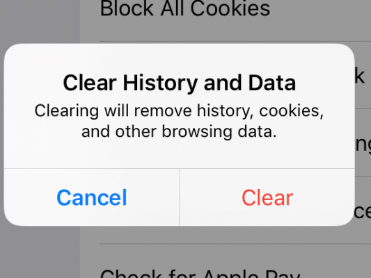 How to Clear Browsing History on iPad | Laptop Mag