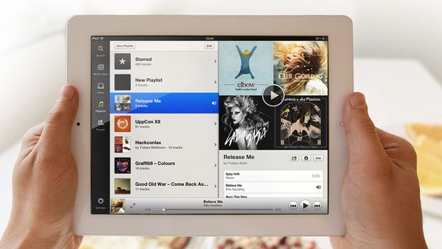 Spotify iPad app review | T3