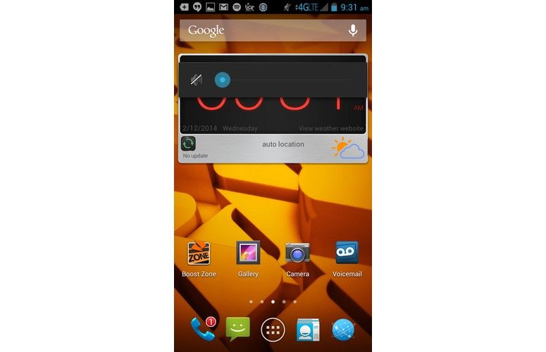 Boost Mobile Boost Max Review - Android Phone - Laptop Mag | Laptop Mag
