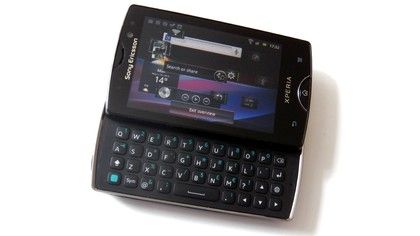 Sony Ericsson Xperia Mini Pro review | TechRadar