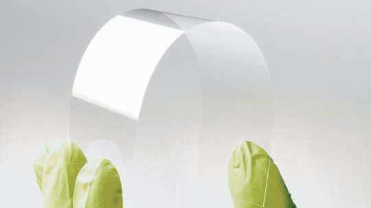 Corning reveals flexible, paper-thin Willow Glass for LCD and OLED ...