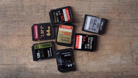 The best SD cards for 2023: top memory cards for your camera | TechRadar