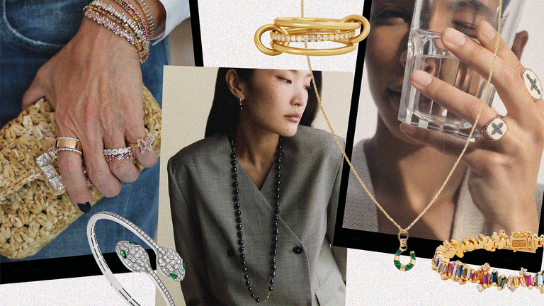 6 Spring/Summer 26 High Jewellery Trends To Invest In Now | Marie Claire UK