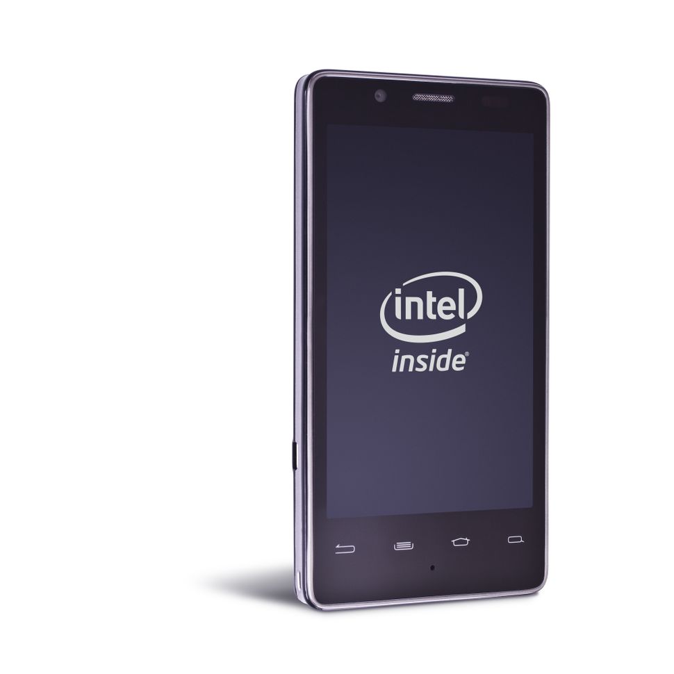 Intel announces dual-core Atom for phones | TechRadar
