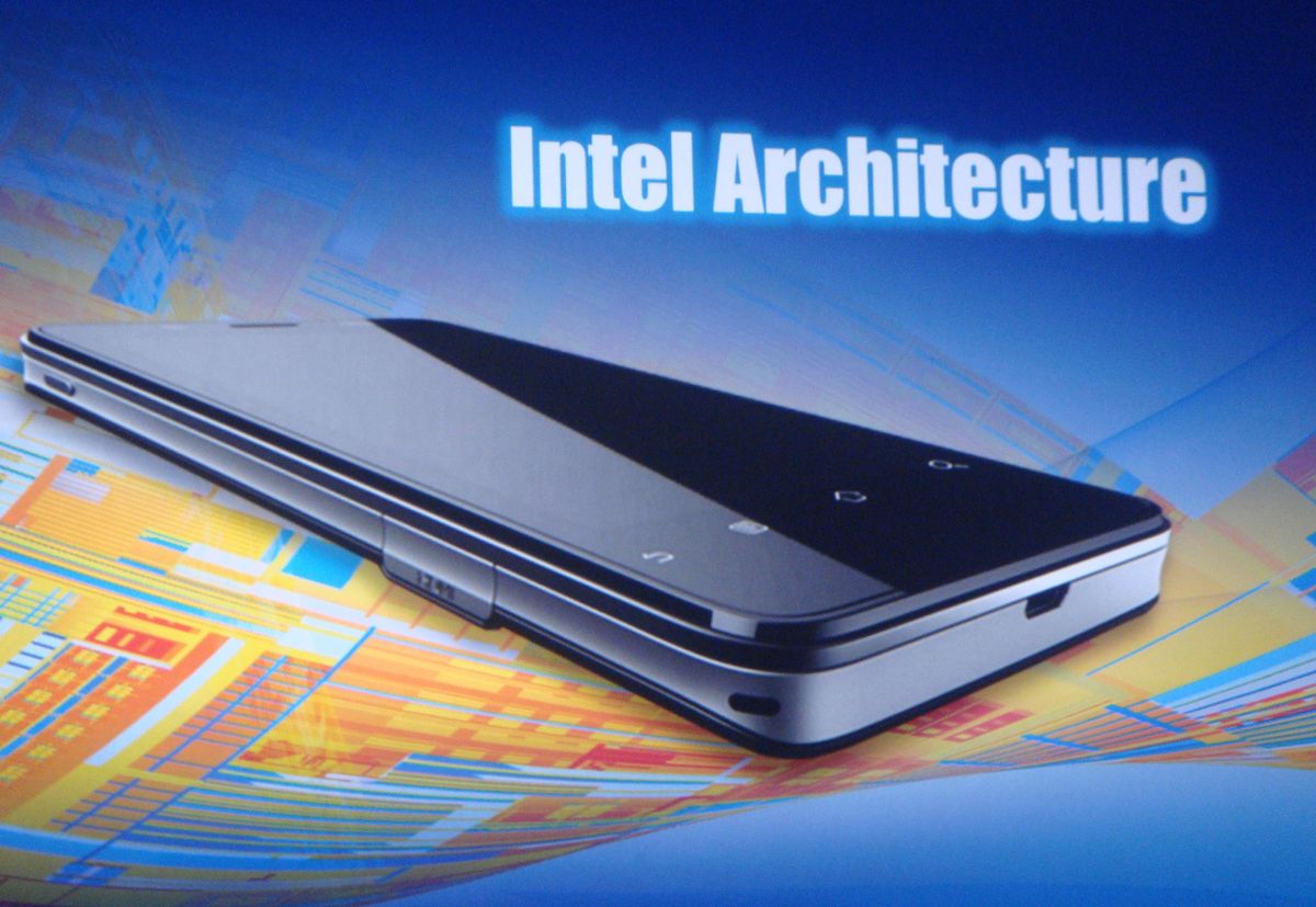 Google commits to optimise Android for Intel smartphones | TechRadar