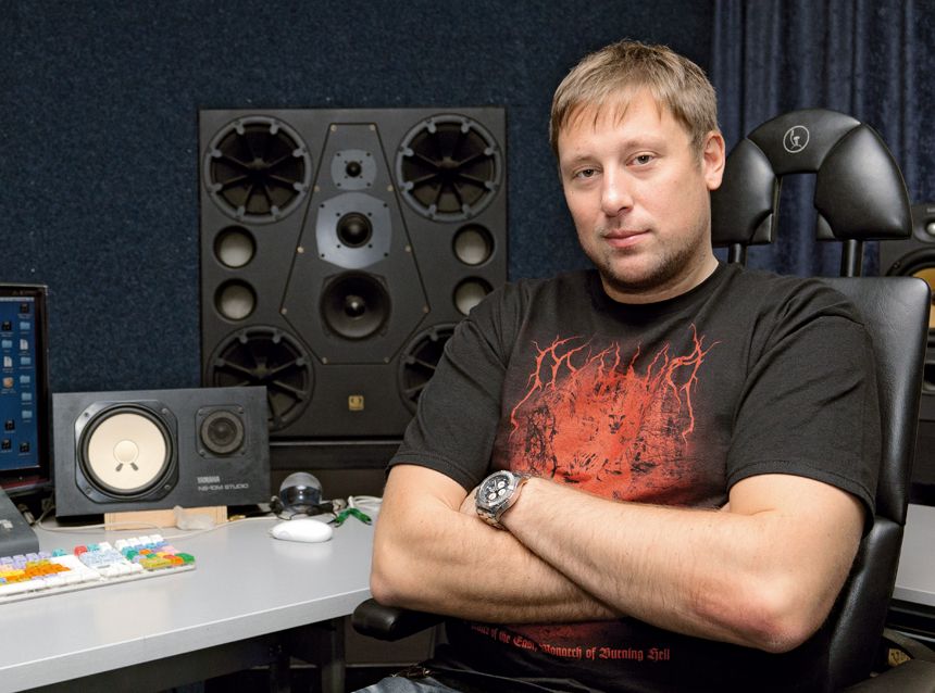 Umek's guide to breakdowns | MusicRadar