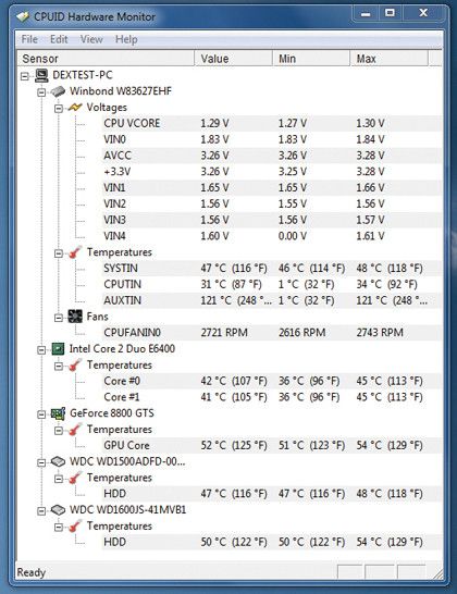 Downclocking: How to run your machine quieter - Complete guide to ...
