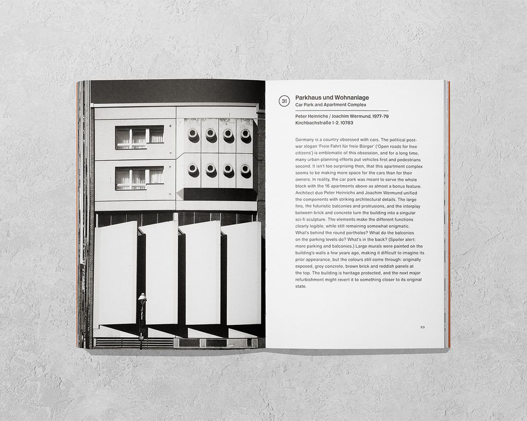 Flick through Brutalist Berlin, and its captivating pages | Wallpaper*