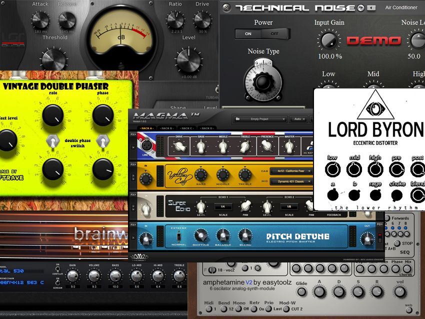 VST/AU plug-in instrument/effect round-up: Week 48 | MusicRadar