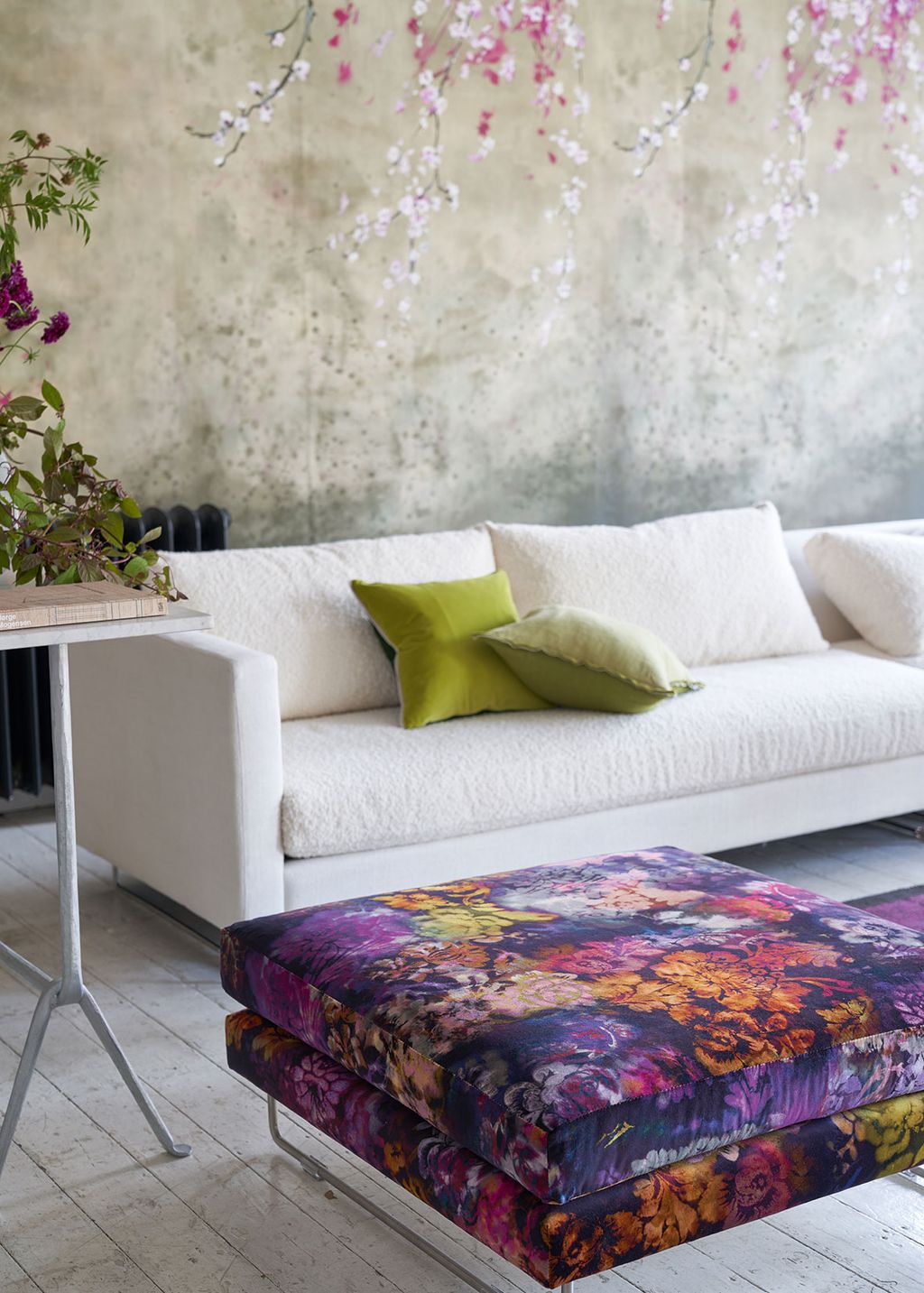 Tricia Guild on decorating with pattern: a masterclass | Homes & Gardens