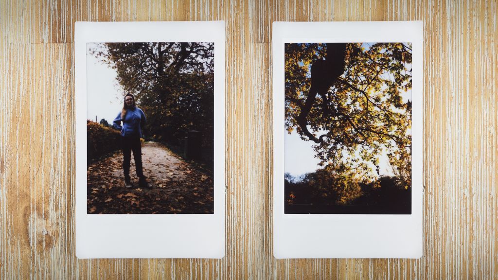 The first ever Instax Mini camera is now 25 years old – and I took it ...