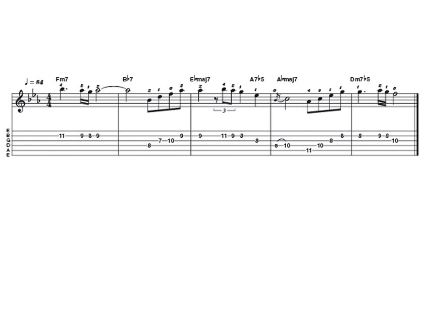 Quick licks: easy #10 | MusicRadar