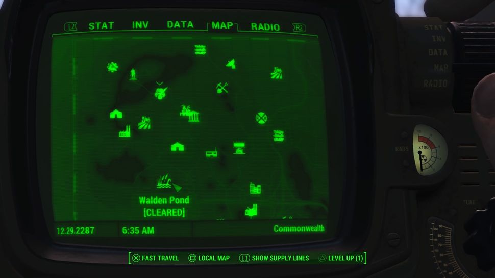 Fallout 4 Legendary or Unique Weapons and Armor Guide | GamesRadar+
