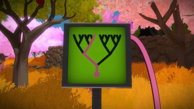 The Witness: Pink Trees - The Witness Walkthrough & Puzzle Guide - Page ...