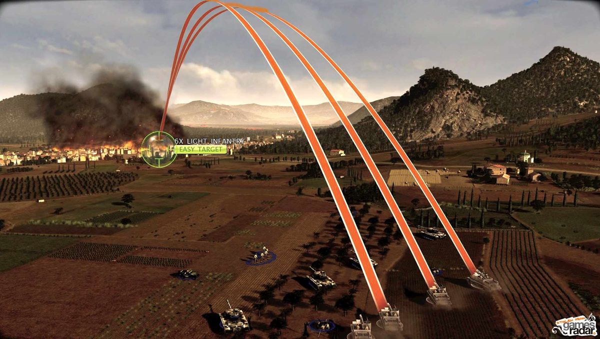 RUSE review | GamesRadar+