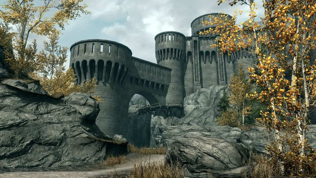 The most impressive, imposing castles in video games | GamesRadar+