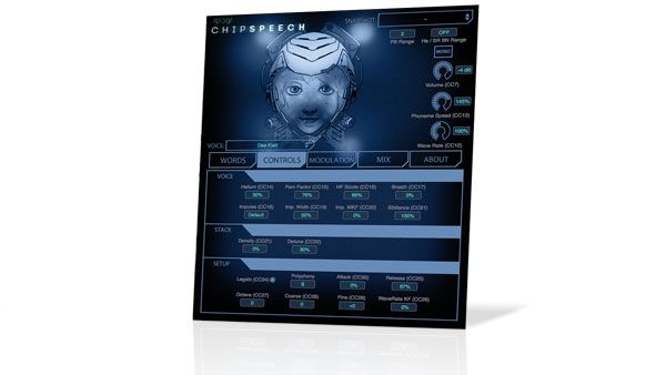 Plogue Chipspeech review | MusicRadar