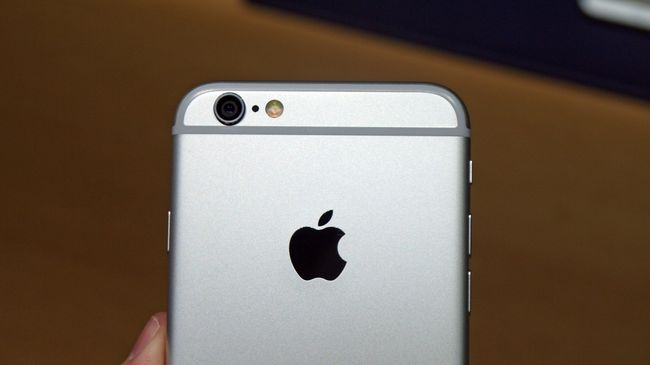 Why photographers should be excited about the iPhone 6 iSight camera ...