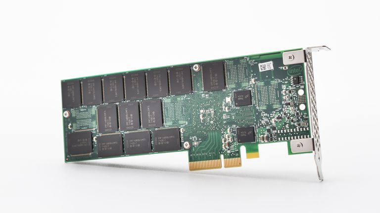 Intel SSD 750 Series 1.2TB review | TechRadar