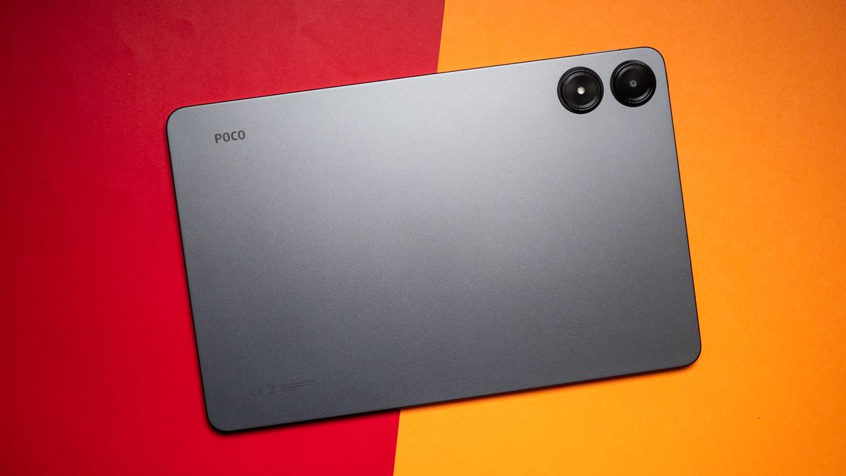 The POCO Pad is a rebadged Redmi Pad Pro with a key difference ...