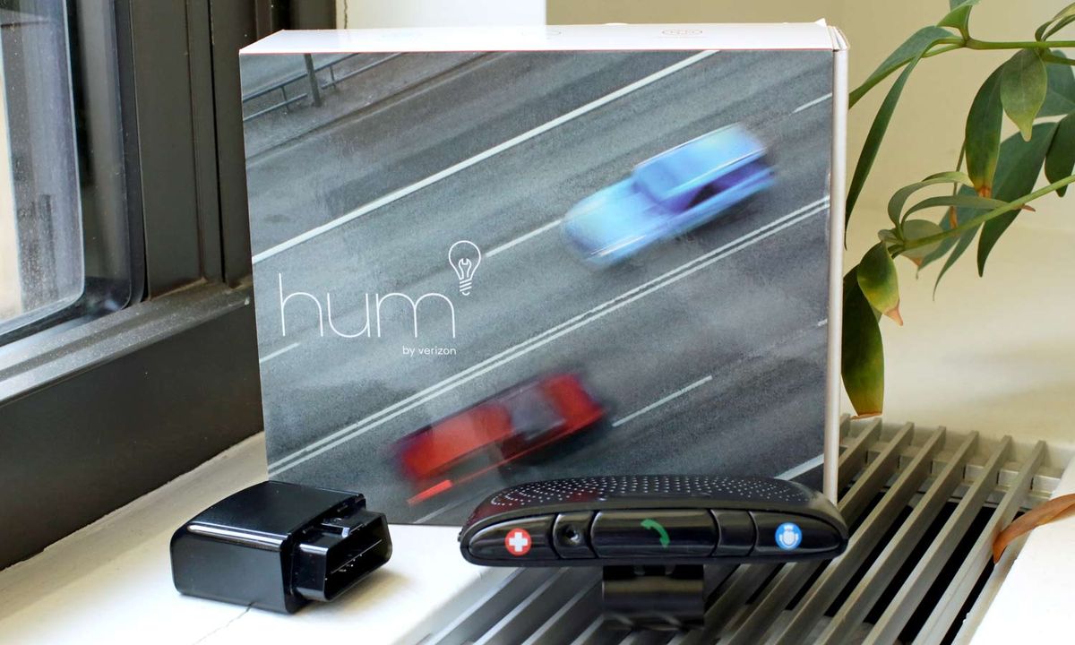 Verizon Hum: Like OnStar but Better, For Almost Any Car | Tom's Guide