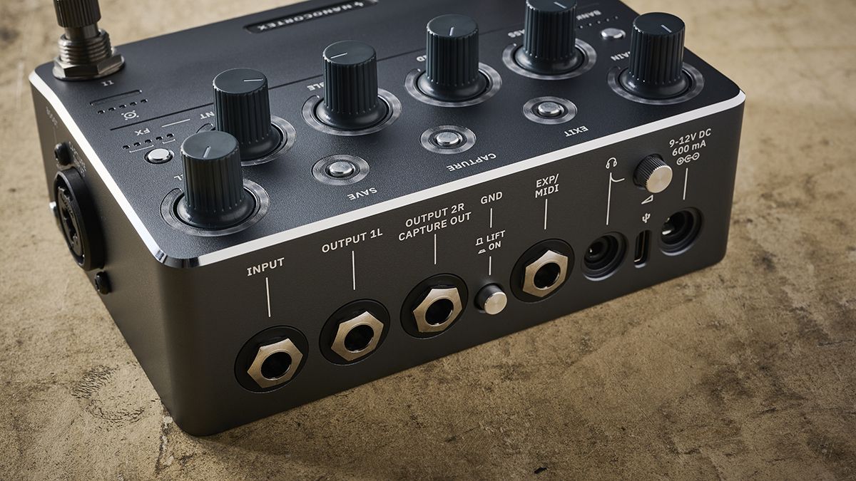 Neural DSP Nano Cortex review | Guitar World