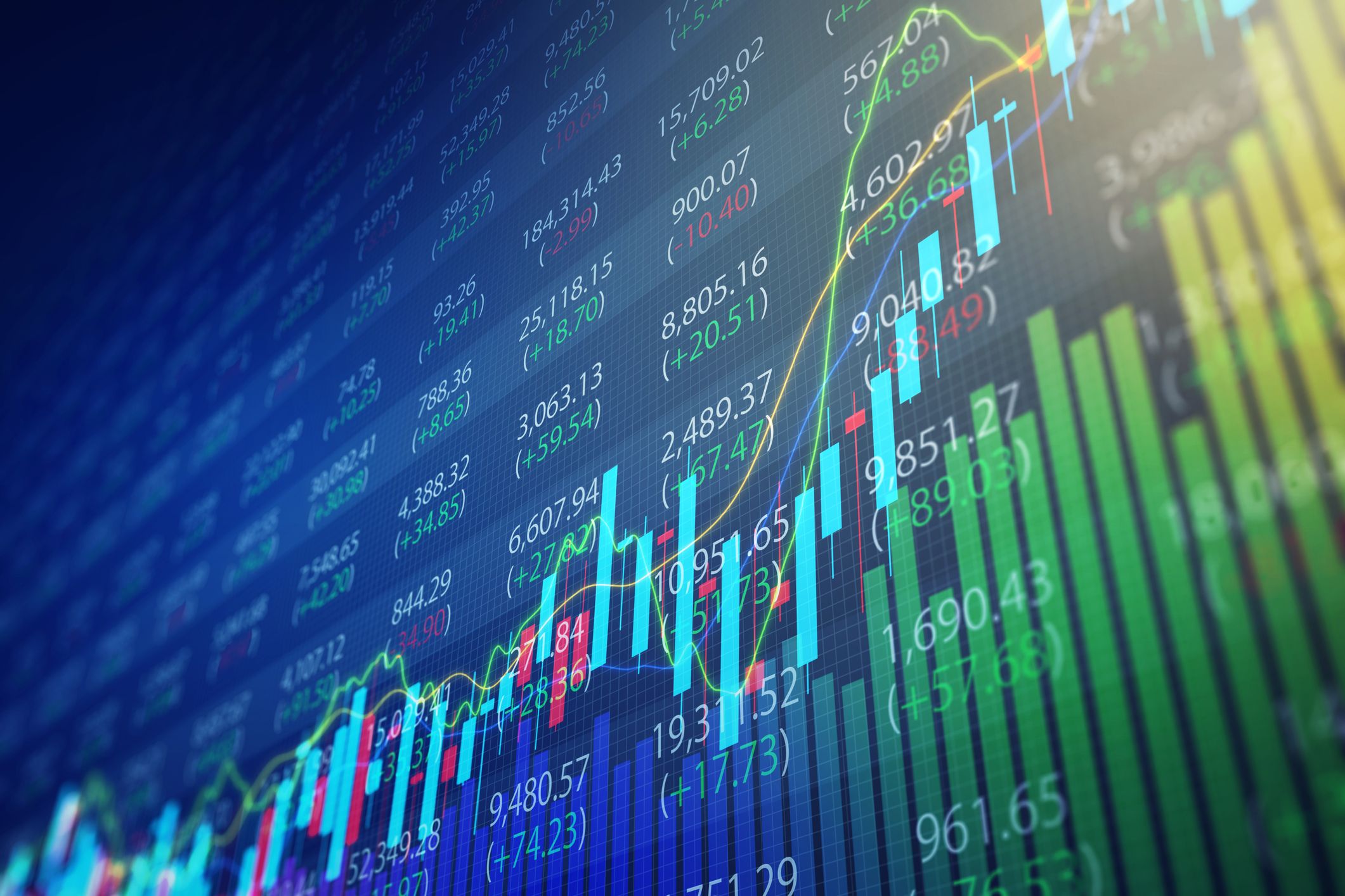 Most popular stocks and funds purchased in 2024 | MoneyWeek