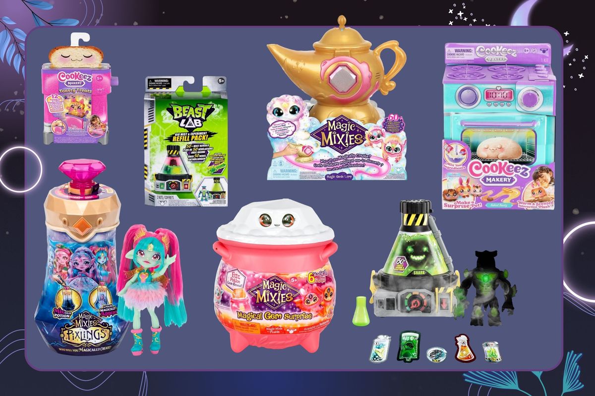 9 of the best mix and make toys that make perfect gifts when you have ...