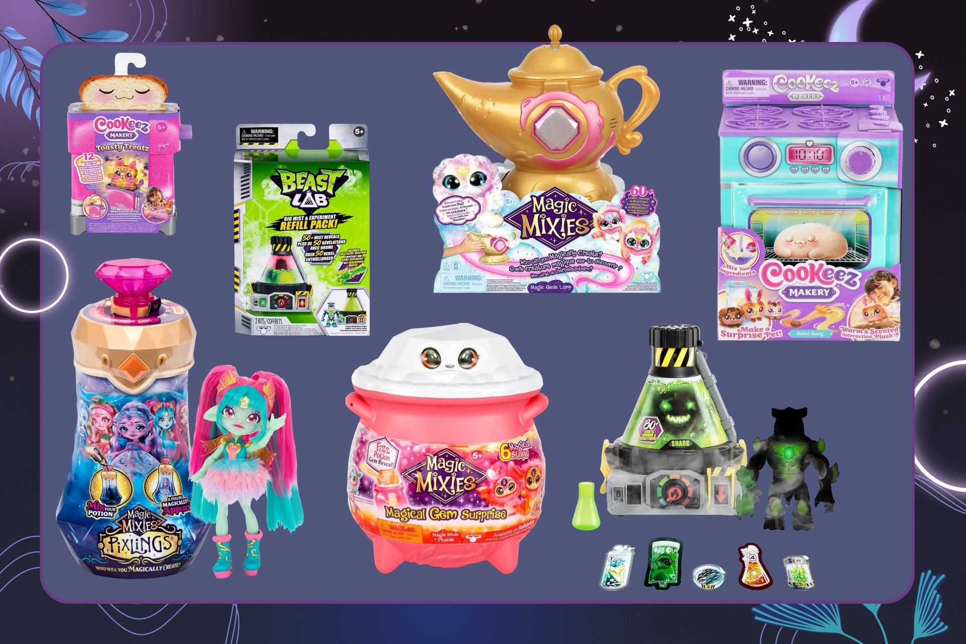 9 of the best mix and make toys that make perfect gifts when you have ...