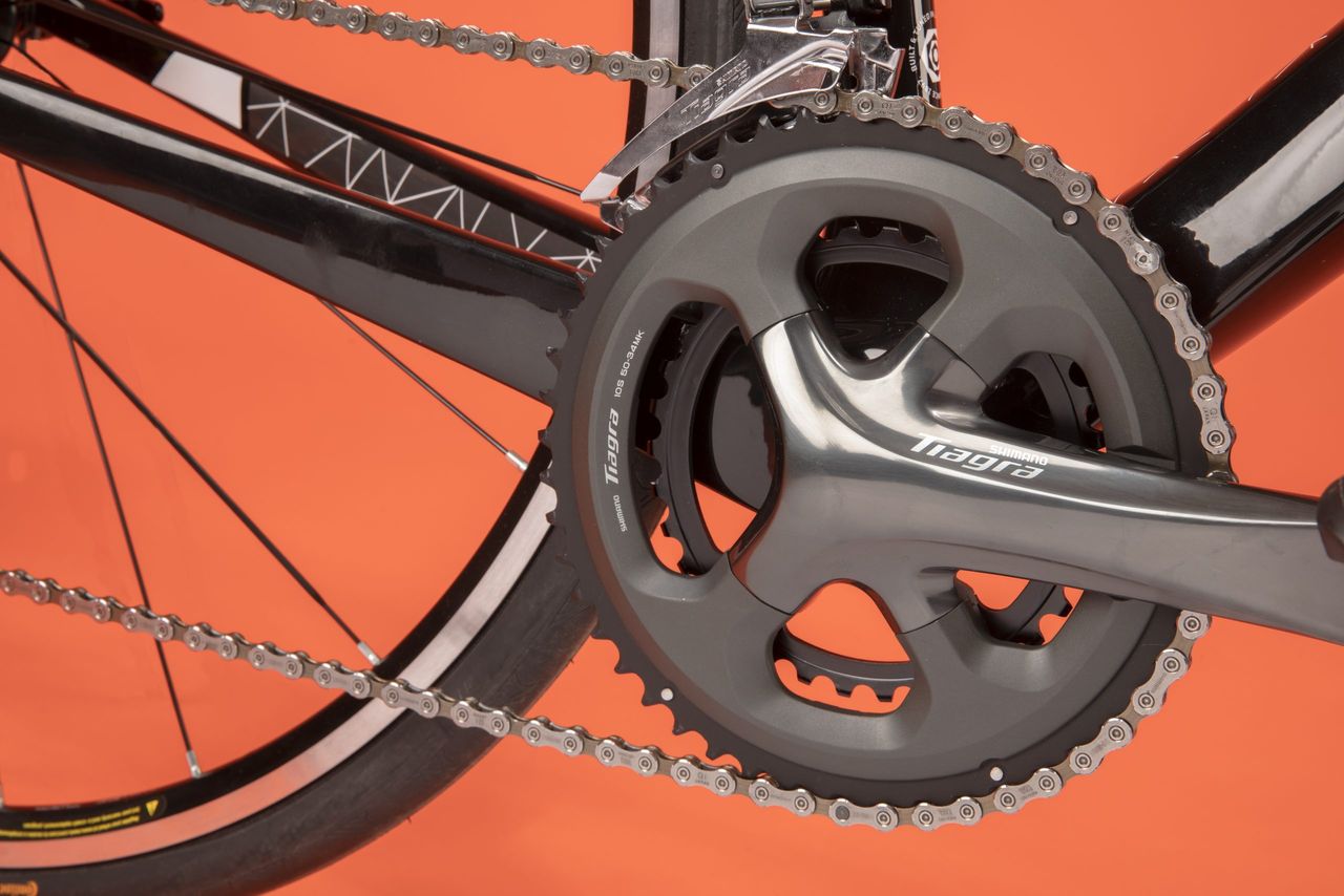 Ribble R872 Tiagra review | Cycling Weekly
