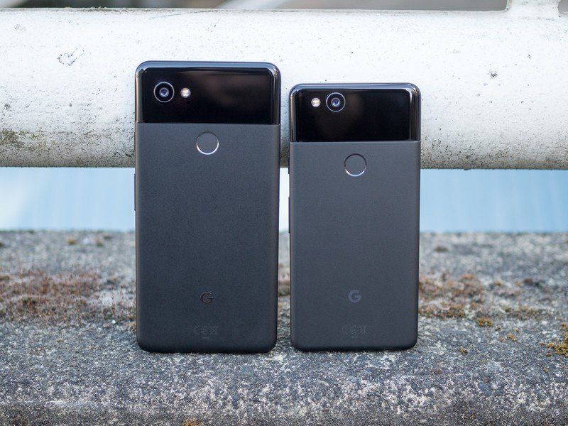 Google Pixel 2 and Pixel 2 XL review: The new standard for Android ...