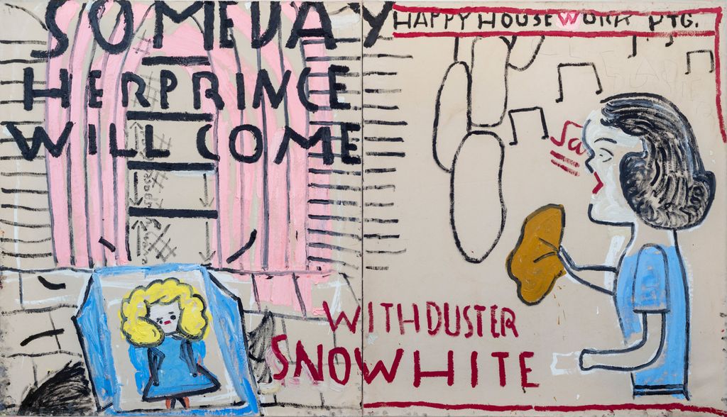 Rose Wylie at the RA is a must-see – read our review | Wallpaper*