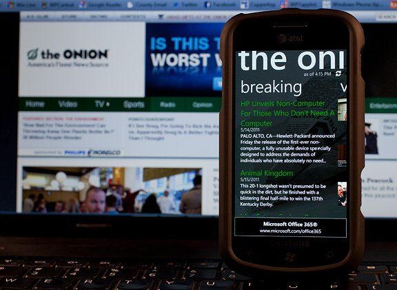 The Onion 7 - Review | Windows Central
