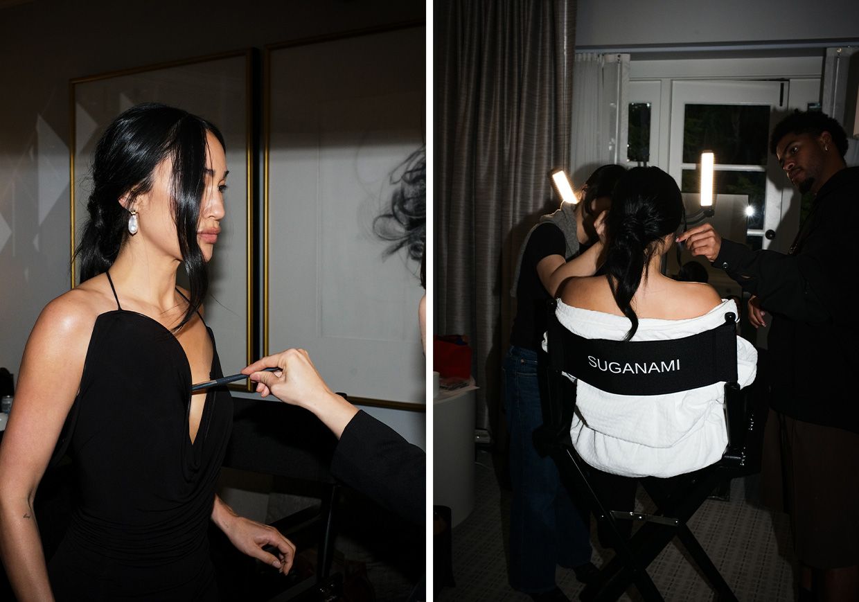 Stephanie Suganami on Her Opus Premiere Look and Style Advice | Who ...