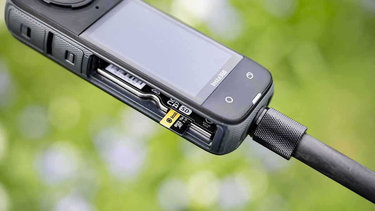 Insta360 X4 review – the best 360-degree camera just got better | TechRadar