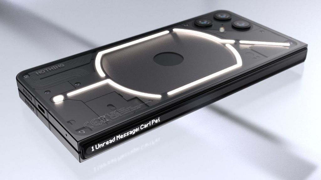 Nothing Fold (1) concept is so good we hope Carl Pei is looking | T3