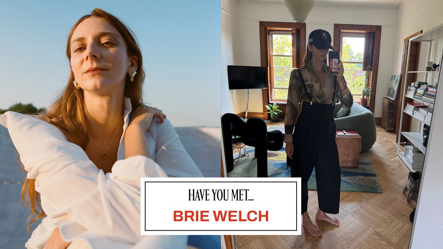 Katie Holmes’s Stylist Brie Welch Says Every Fashion Girl Already Owns ...