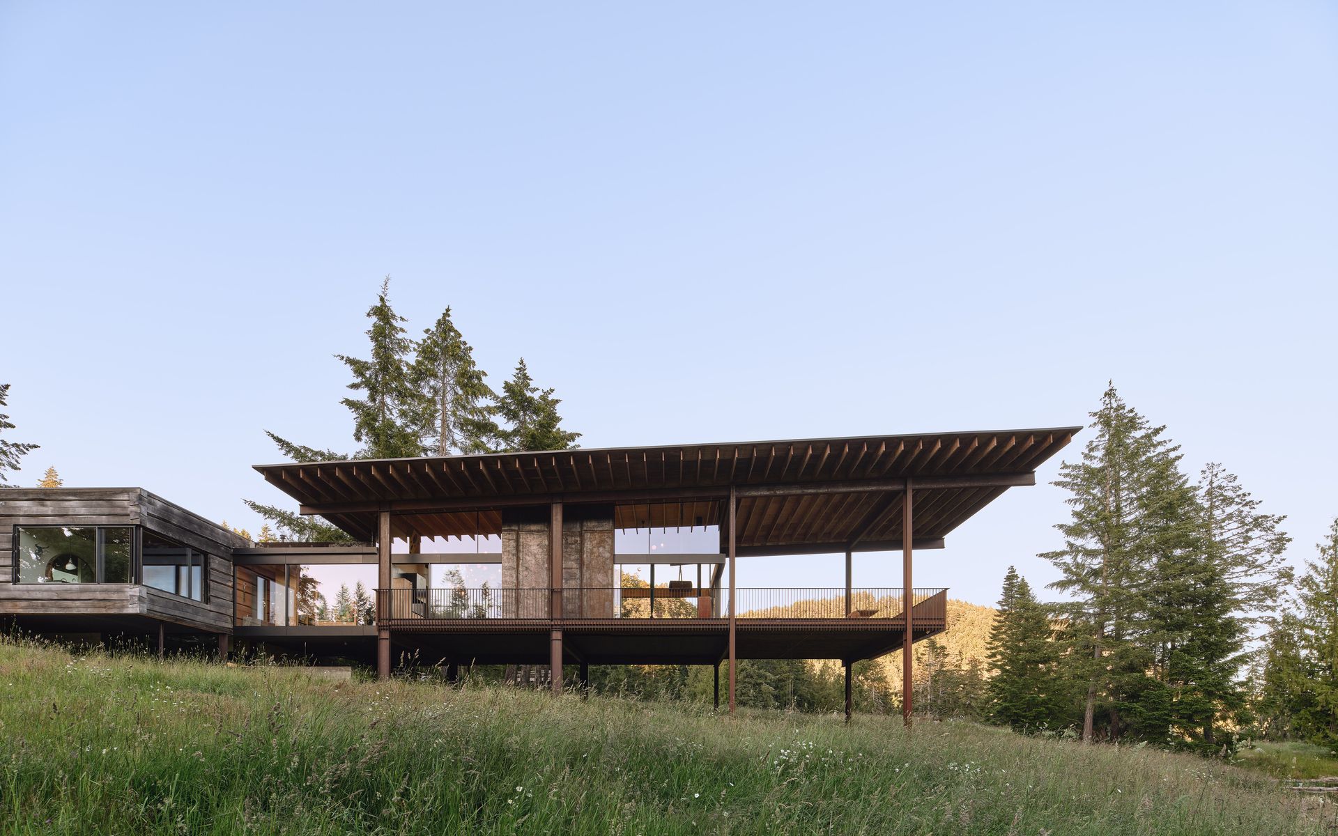 Daisy Ranch by Olson Kundig is designed for adventure | Wallpaper*
