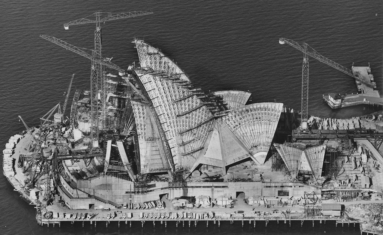 The V&A celebrates the work of Ove Arup with a new show | Wallpaper*