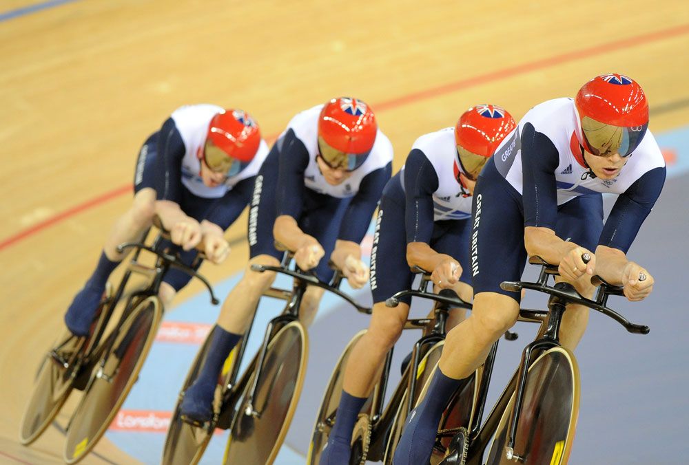 New format for team pursuit explained | Cycling Weekly