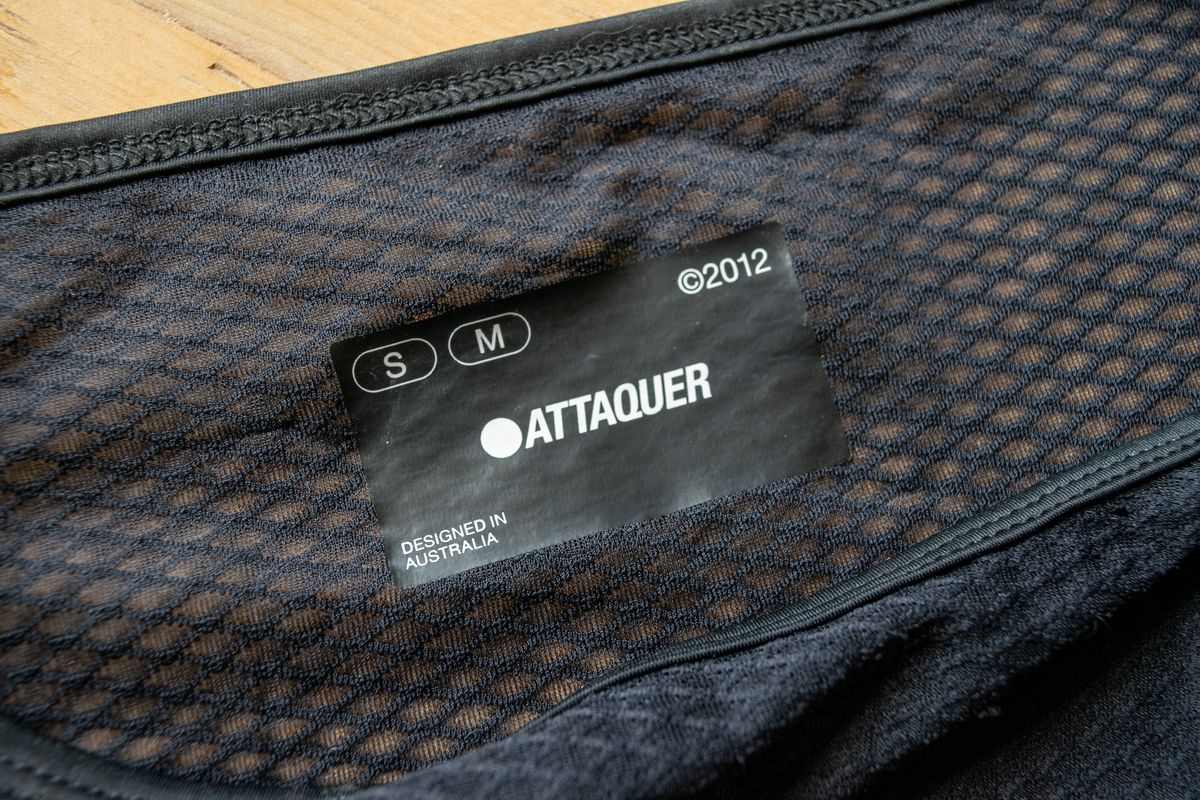 Attaquer Summer Base Layer review: Tested during a British heatwave and ...